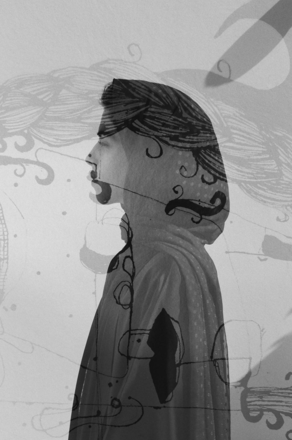 Bouthayna Al Muftah - Qatari Artist - Official Website - Qatar Art